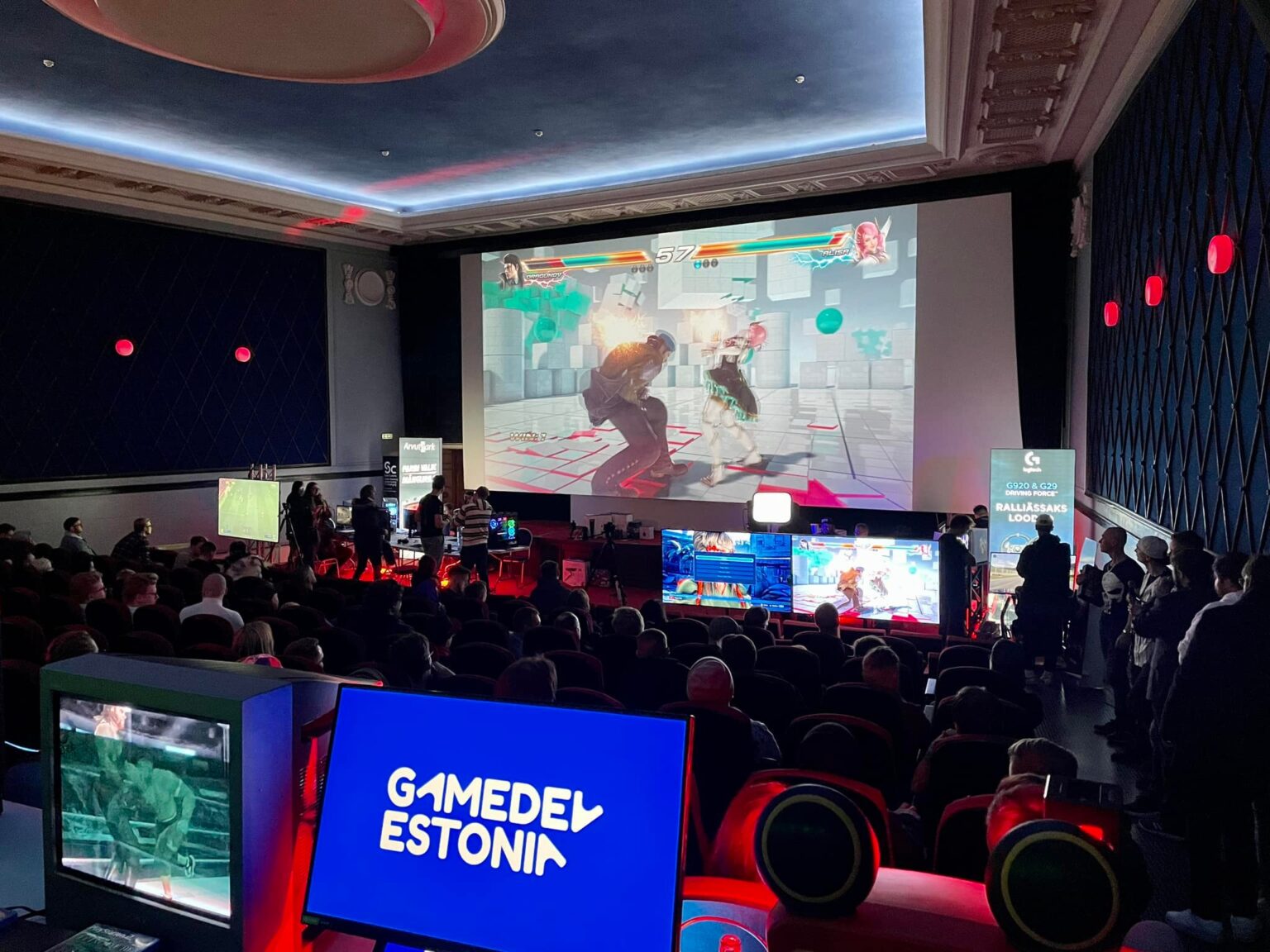 GameDev Estonia events survey - GameDev Estonia